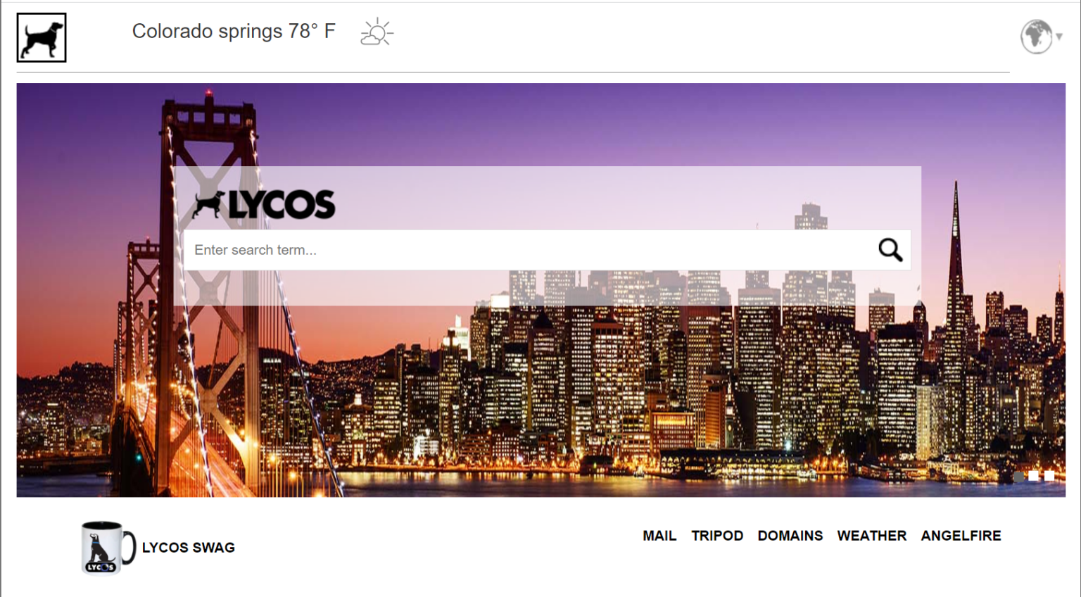 Rise and Evolution of Lycos: A Pioneer in Early Search Engine Technology.