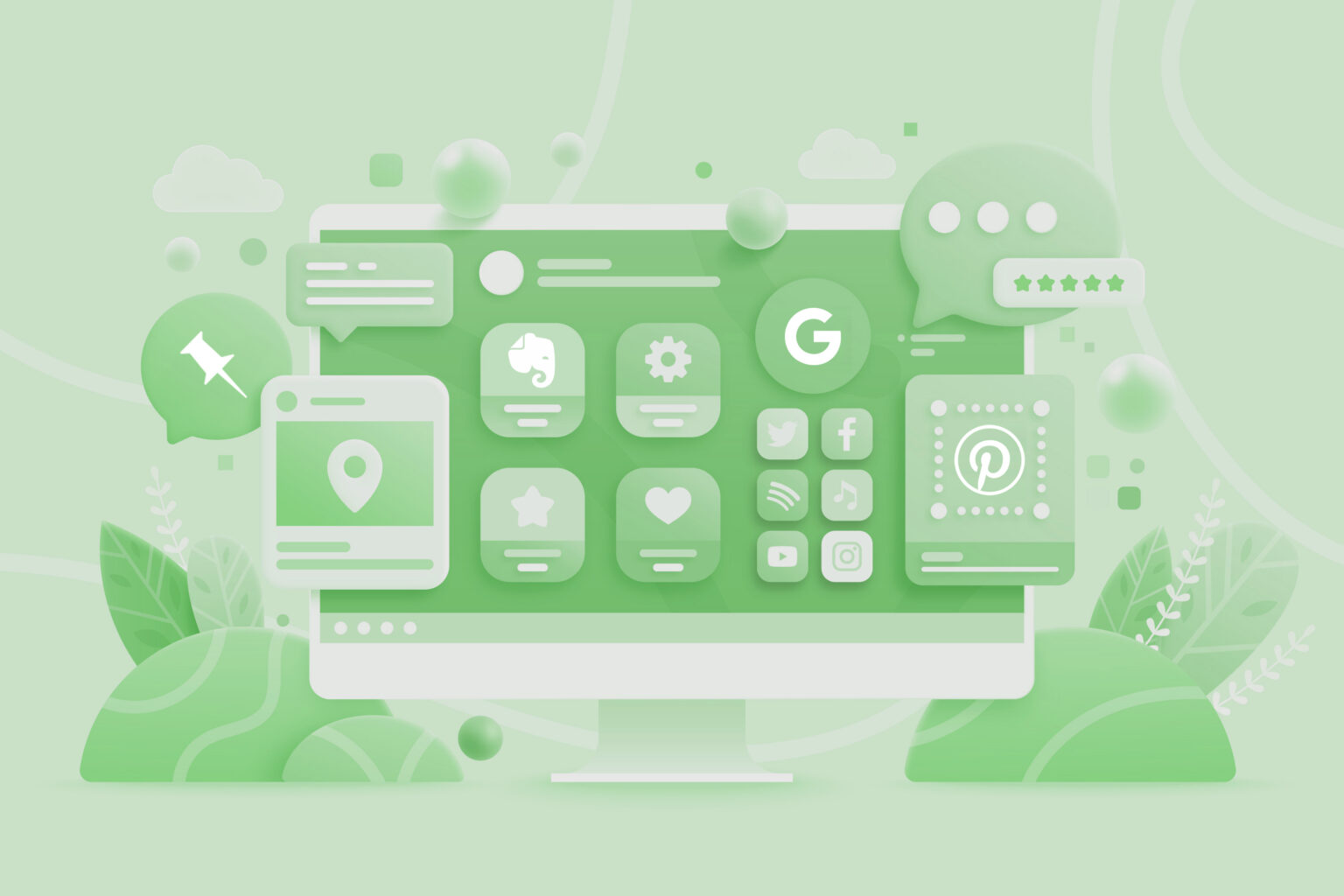 The Pros and Cons of Modern Bookmarking Apps