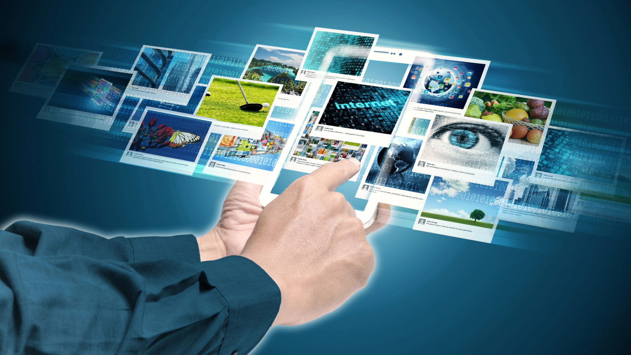 How does Image Search work, and how can it benefit me and my company?